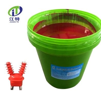 Heat Resistance Electrical Insulating Epoxy Resin Transparent Medium ...