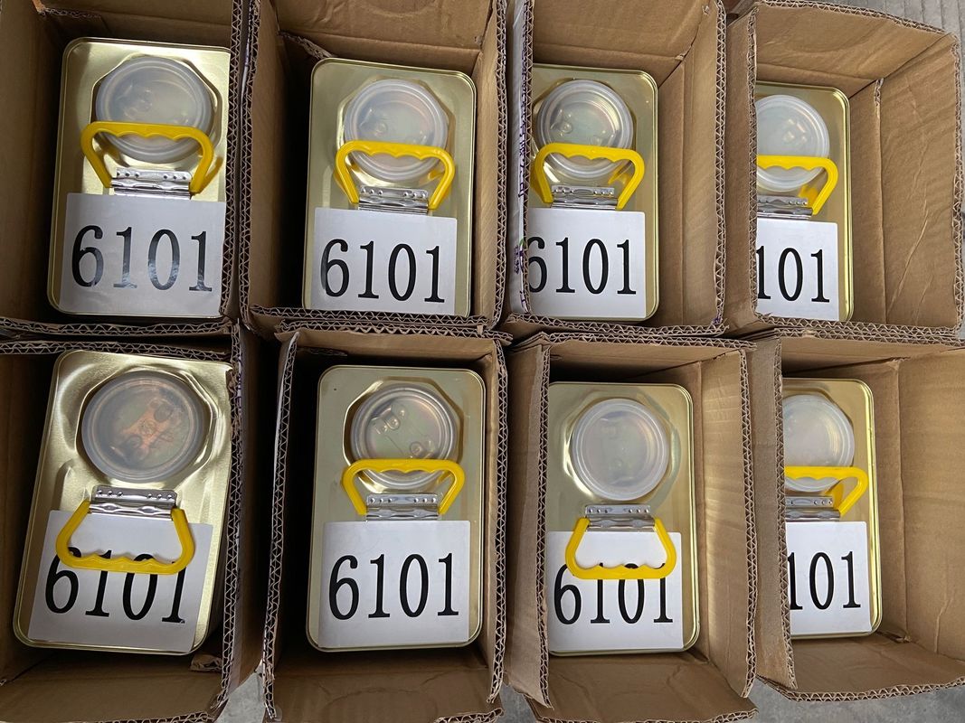 Casting Epoxy Resin Compound For Transformer Casting process with oven ...