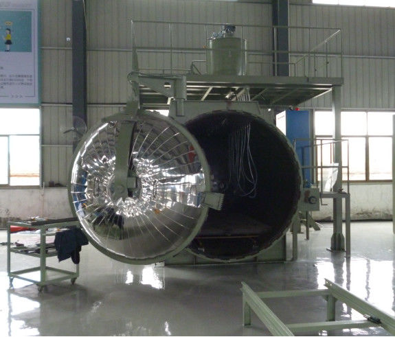 Epoxy Resin Used Vacuum Casting Machine for dry type transformer
