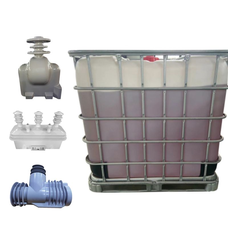 APG PROCESS WITH EPOXY RESIN Unleash The Full Potential Of Epoxy Production