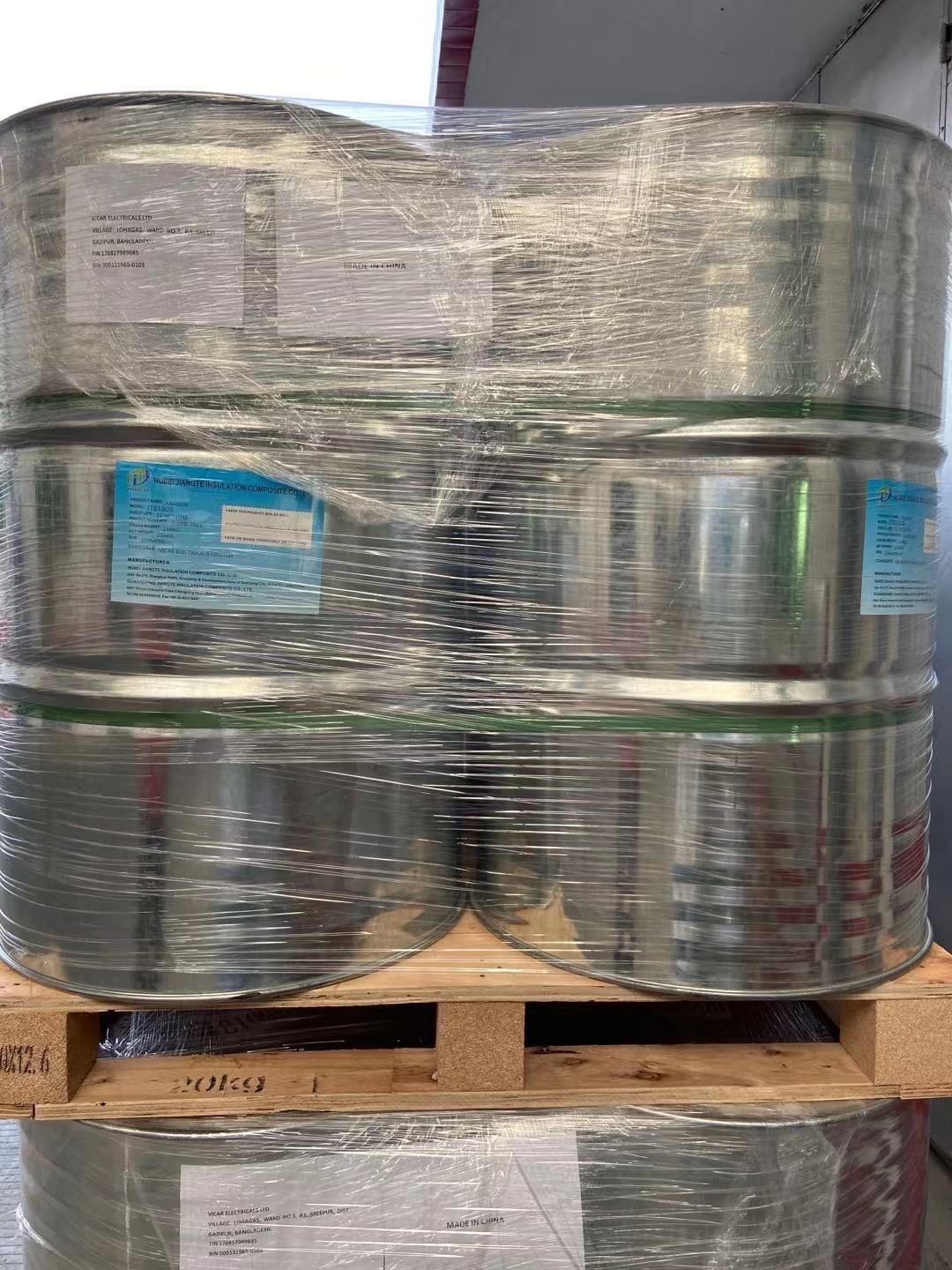 9000-15000 MPa.s Viscosity Electrical Insulating Epoxy Resin