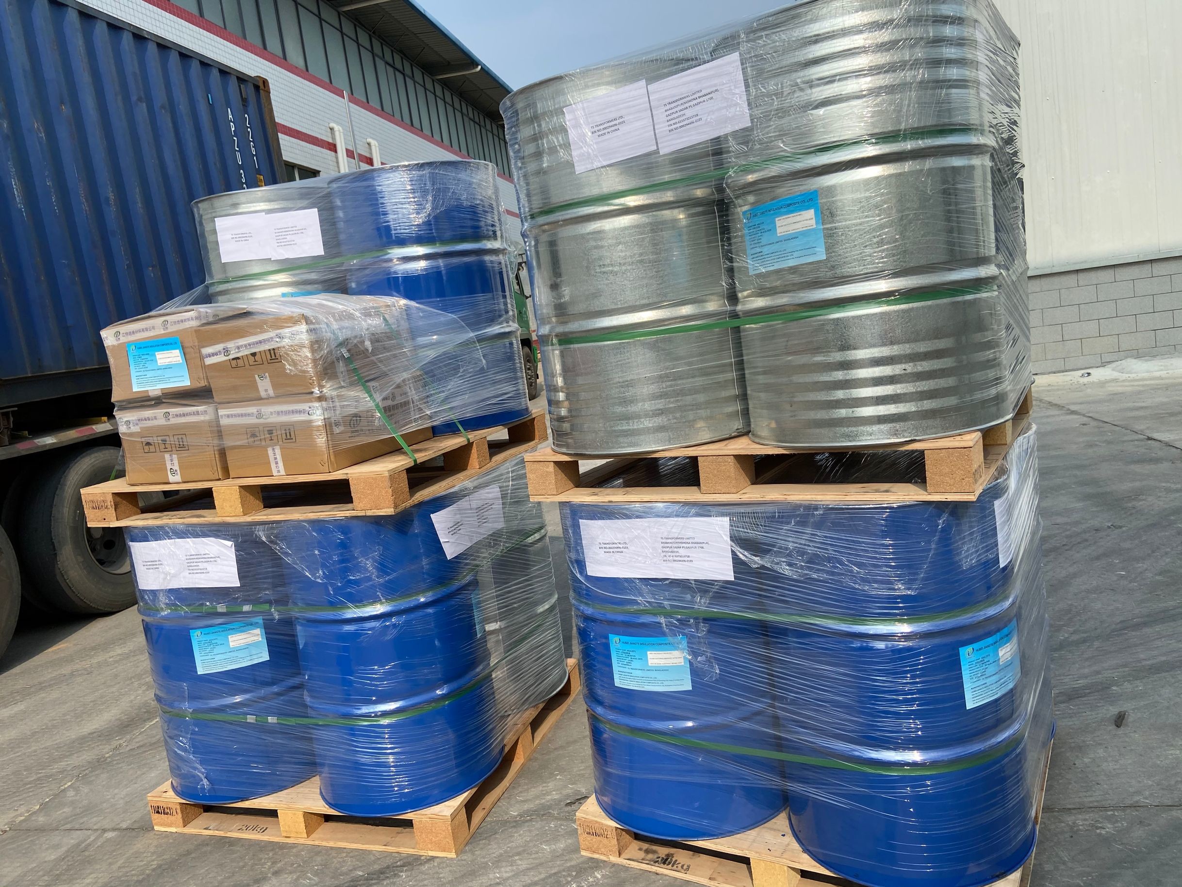 Low Viscosity Flame Retardant Epoxy Resin , Electric Insulator ...