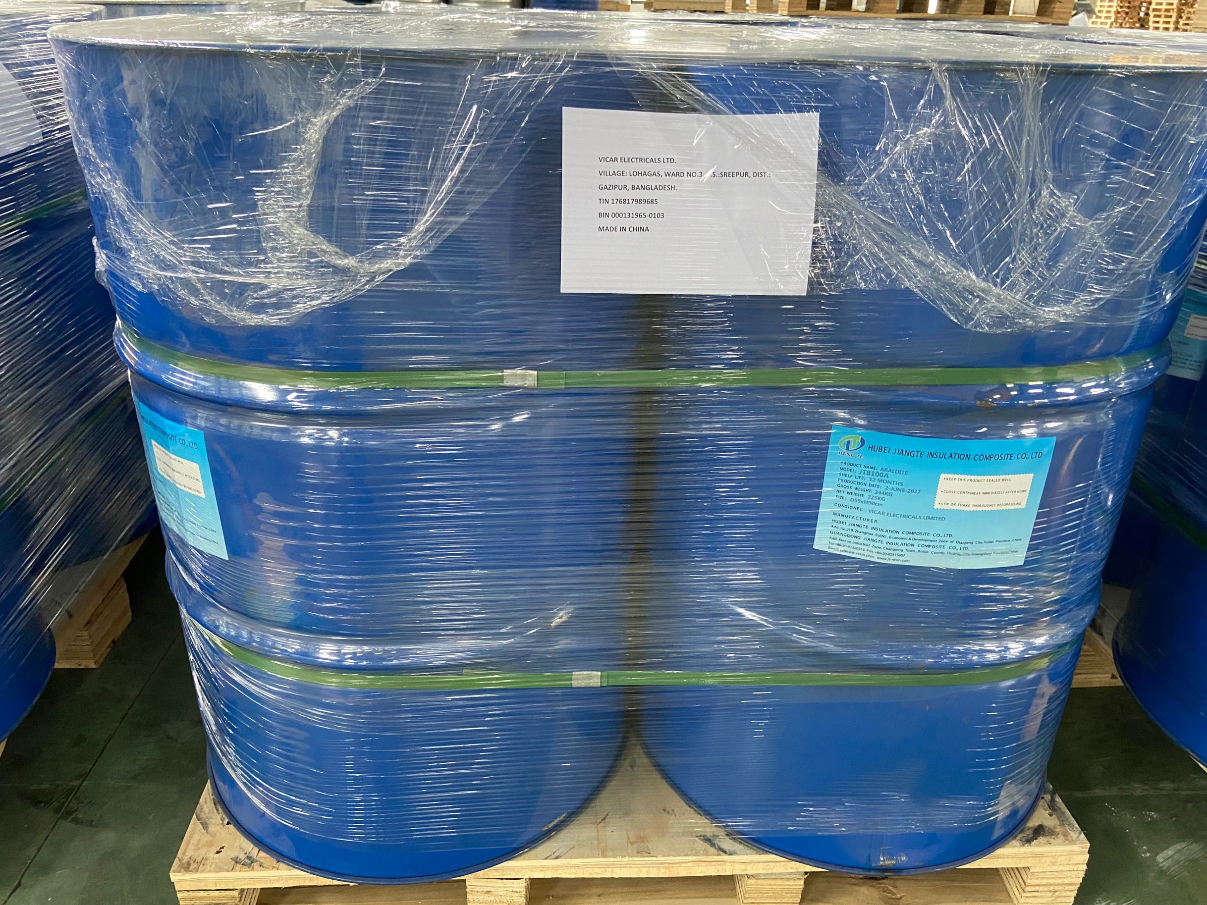 Translucent Electrical Insulating Epoxy Resin Chemical Resistance Air ...