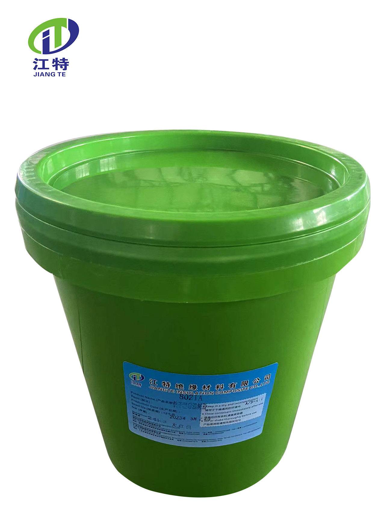 Flame Retardant Organic Epoxy Resin