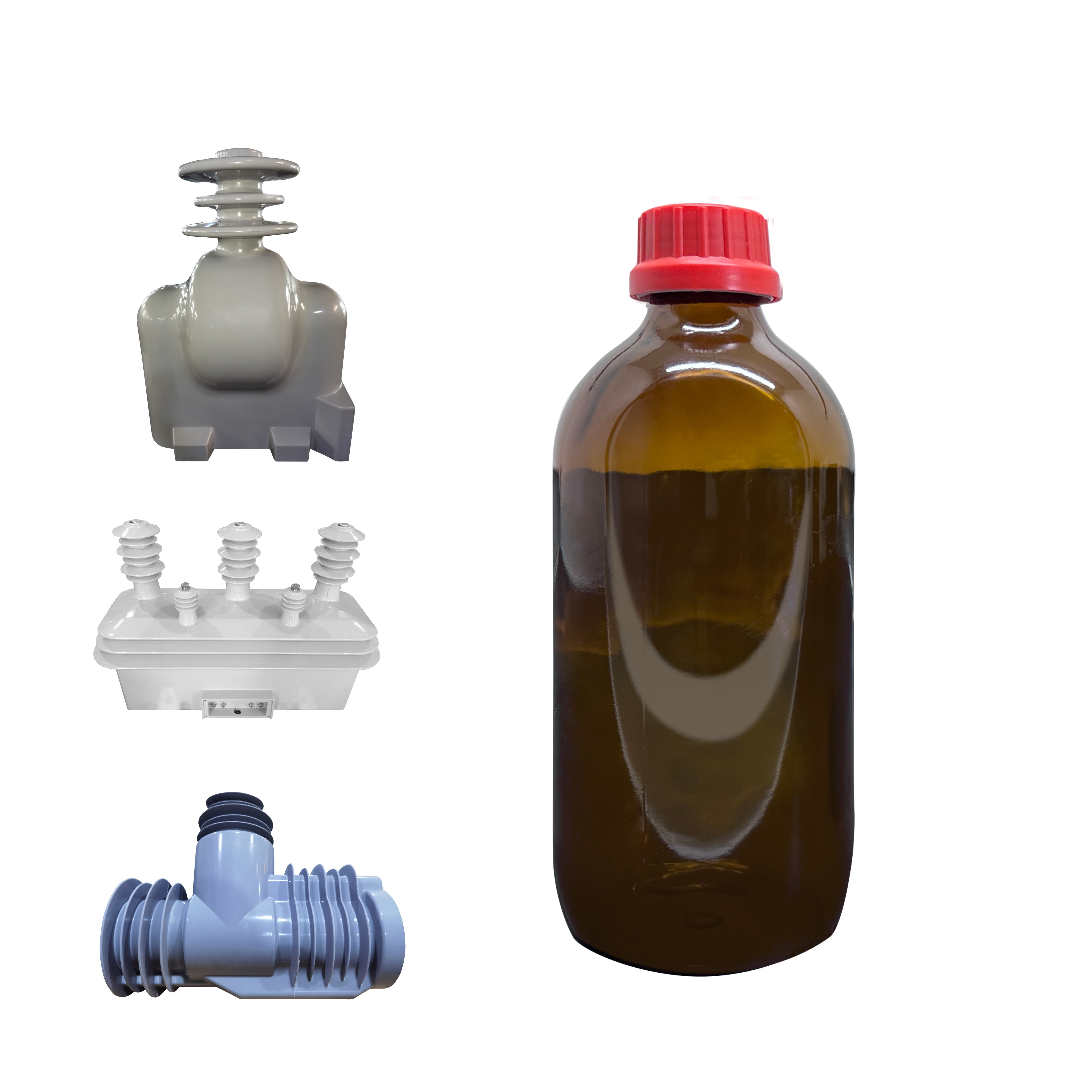 Impregnation Transformer Varnish Coating Fast Drying Epoxy On Core ...