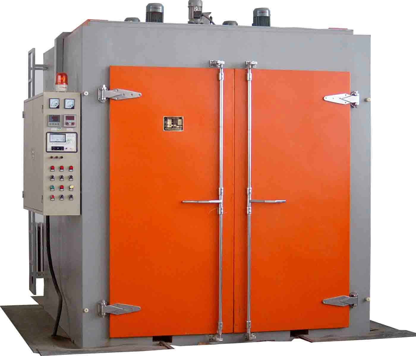Elecric Insulation Transformer Curing Furnace For The Curing Of ...