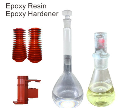 80-90C Melting Point Epoxy Resin For Electric Insulator In High ...