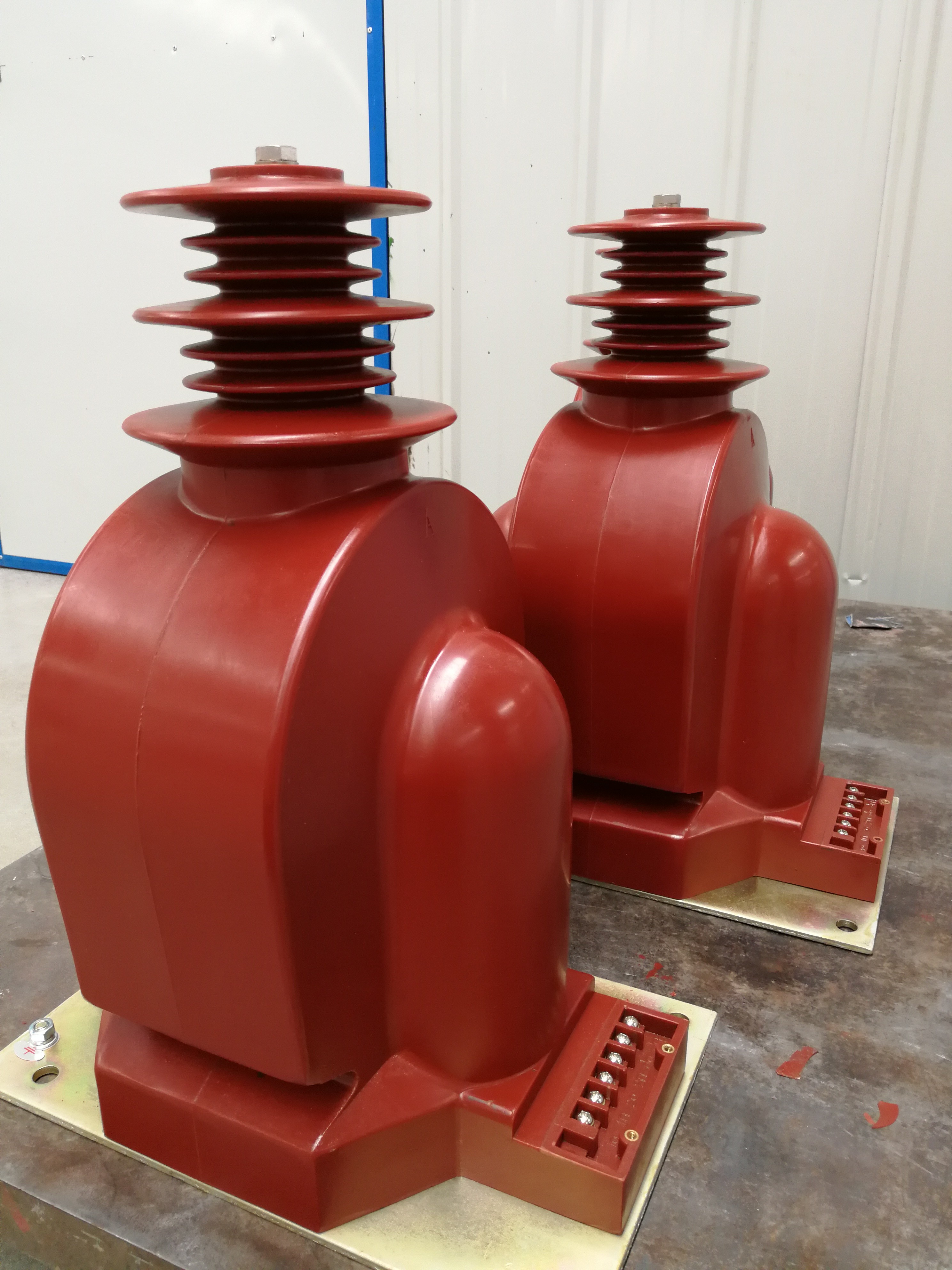 Customized Epoxy Resin Transformer Conventional Vacuum Self Gravity ...