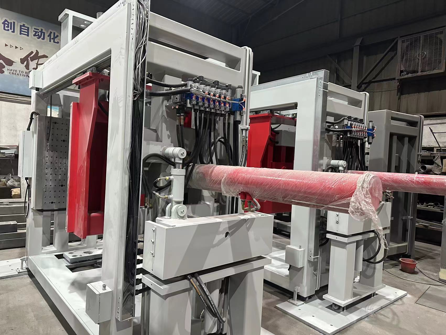 Epoxy Resin TRANSFORMER CT PT WITH APG And Casting Process With Servo ...