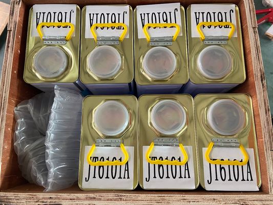 Casting Epoxy Resin Compound For Transformer Casting process with oven ...