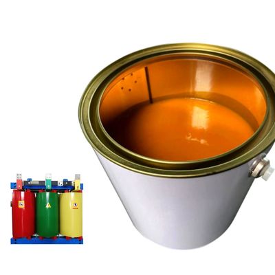 Casting Electrical Insulation Epoxy Resin 4 Compound Liquid For Dry ...