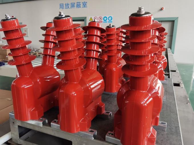 Electrical Transformer Epoxy Resin Non Flammable High Hermal Stability