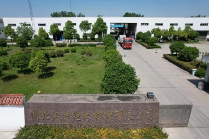 China JIANGTE INSULATION COMPOSITE company profile