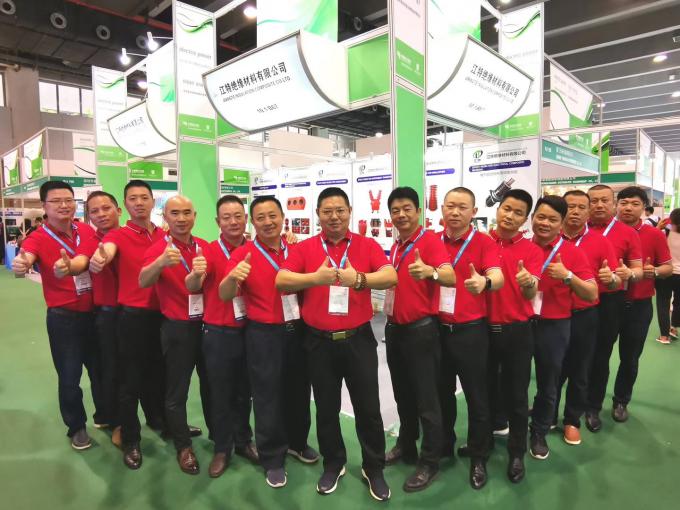 China jiangte insulation composite company profile