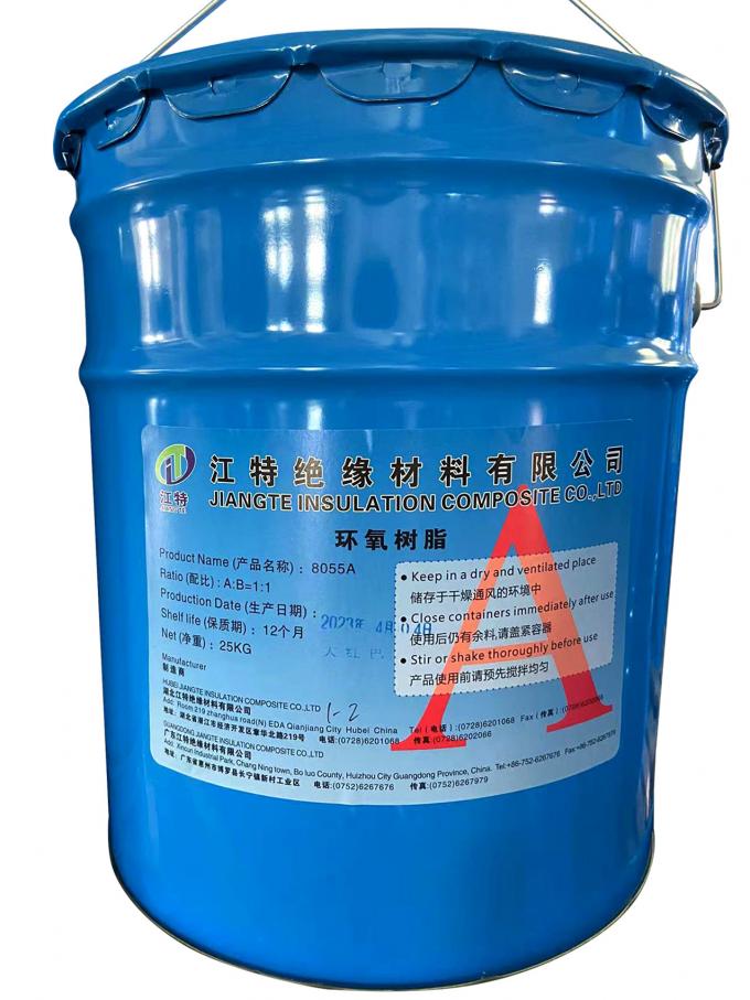 Transformer Casting Electrical Insulating Epoxy Resin With 80℃ Curing ...